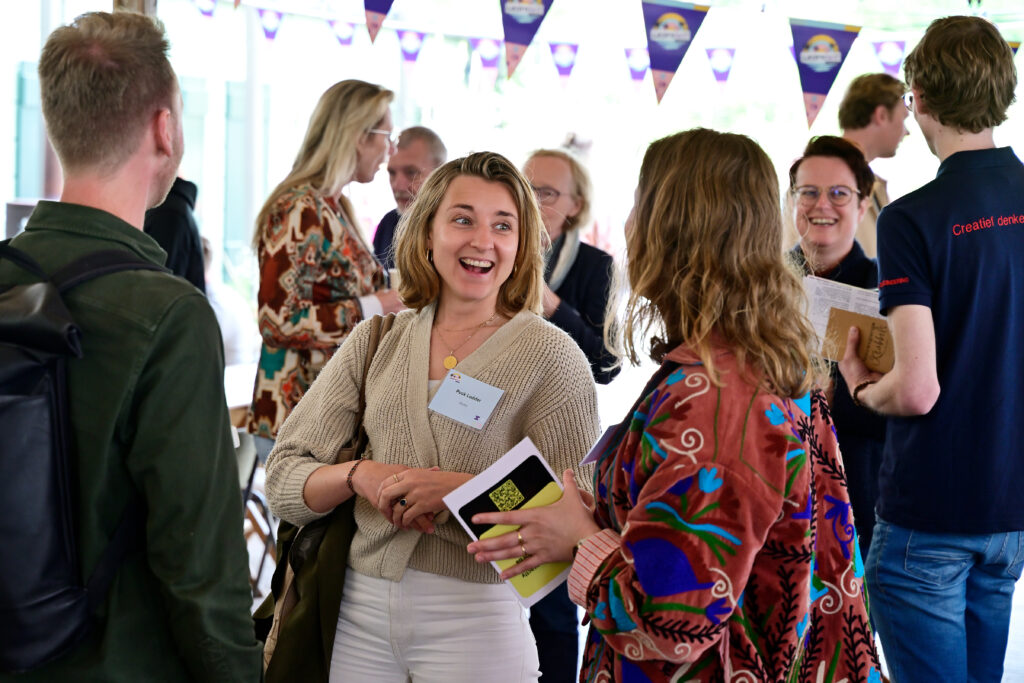 Learning in Motion: the event of the future of learning